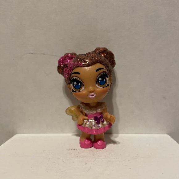 Toys | Hatchimals Pixies Royal Snowball Sweet Sierra Mini Doll Doll ...